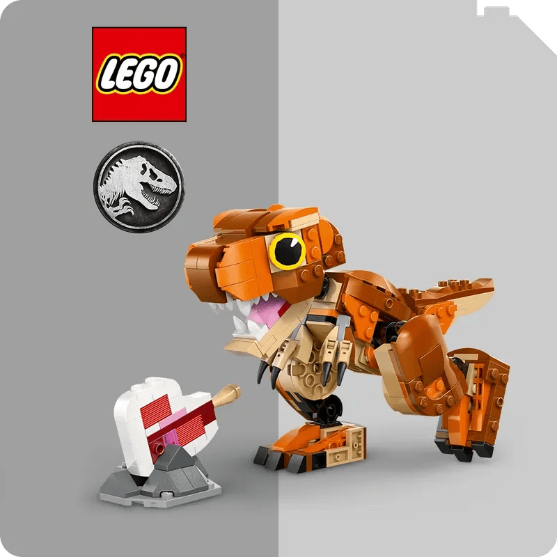 LEGO® Jurassic World online kaufen | Collector Expert